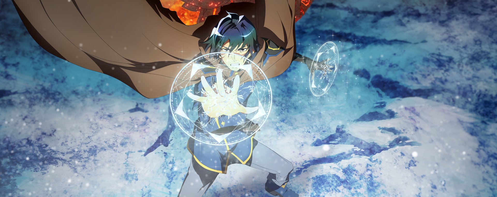 A Returner's Magic Should Be Special em português brasileiro - Crunchyroll