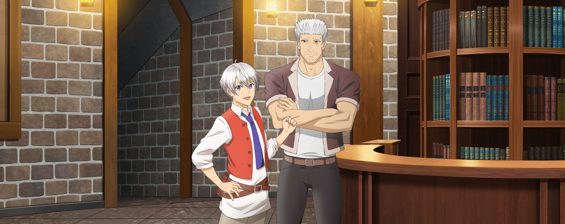 El gran clérigo en Español - Crunchyroll