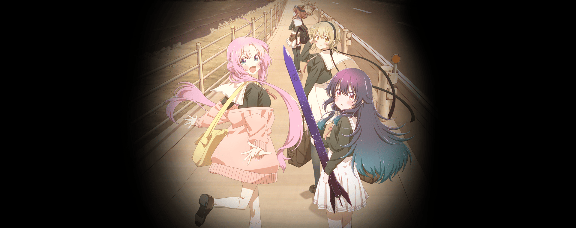 Stardust Telepath en Español - Crunchyroll