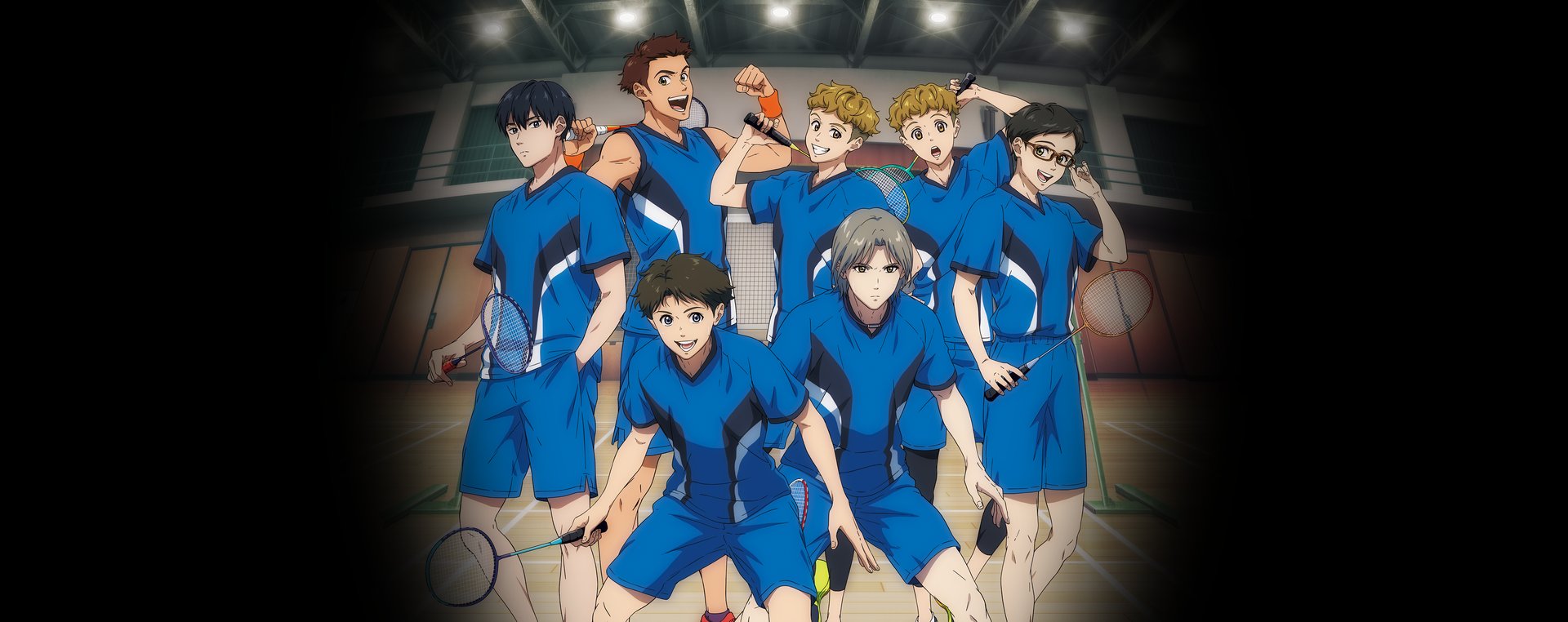 Tonton Love All Play - Crunchyroll