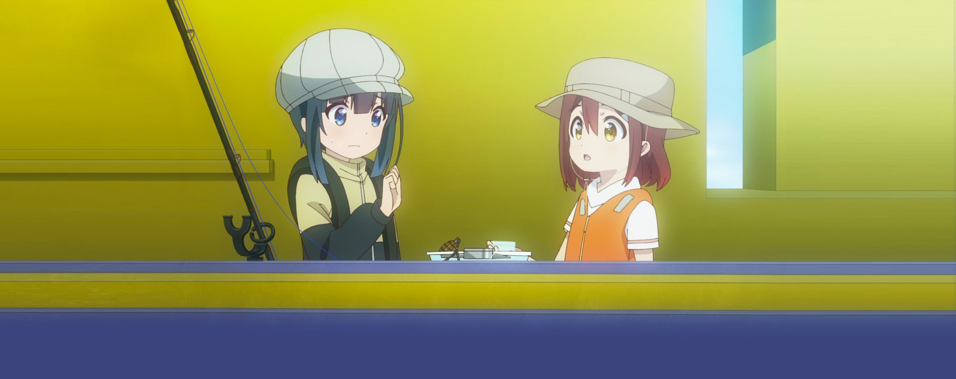 Watch Slow Loop - Crunchyroll