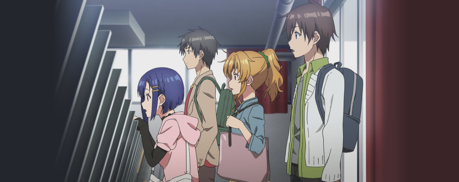 Remake Our Life! en Español - Crunchyroll