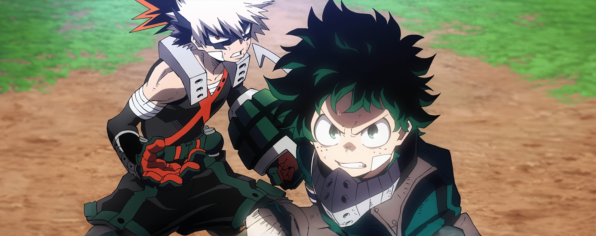 Watch My Hero Academia: Heroes Rising - Crunchyroll