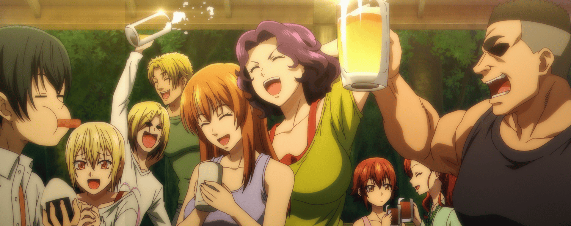 Watch Grand Blue Dreaming - Crunchyroll