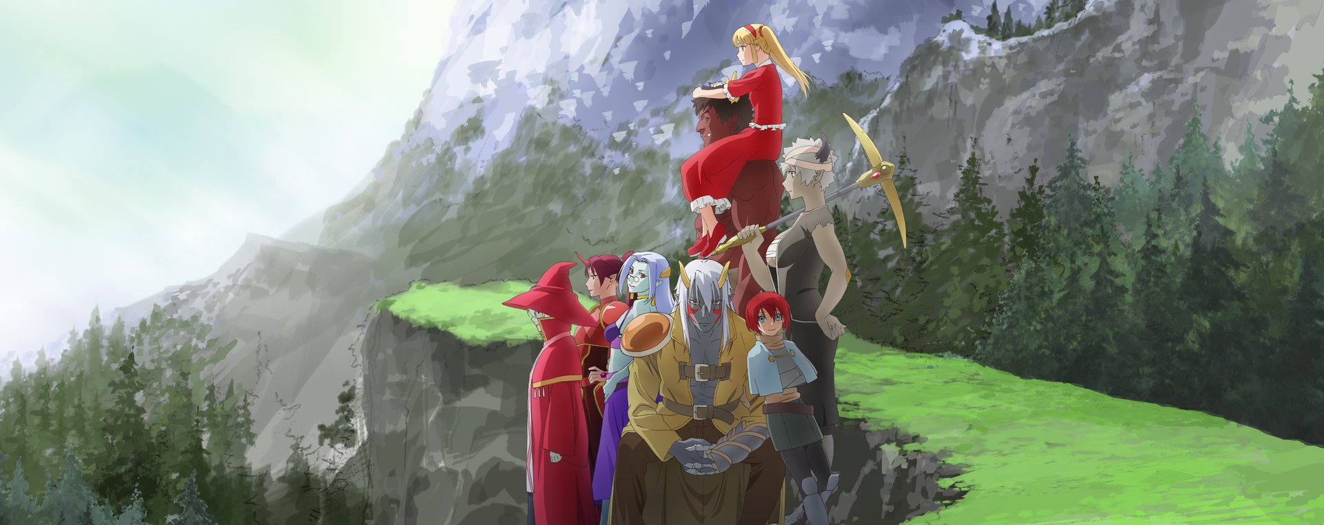 Watch Re:Monster - Crunchyroll