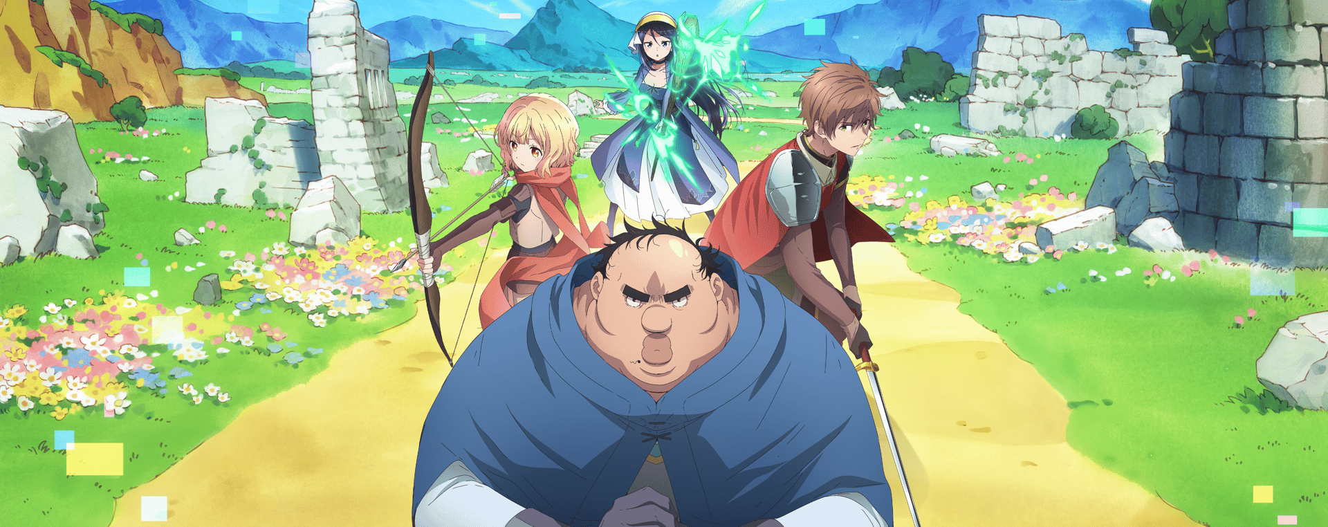 Watch Uglymug, Epicfighter - Crunchyroll