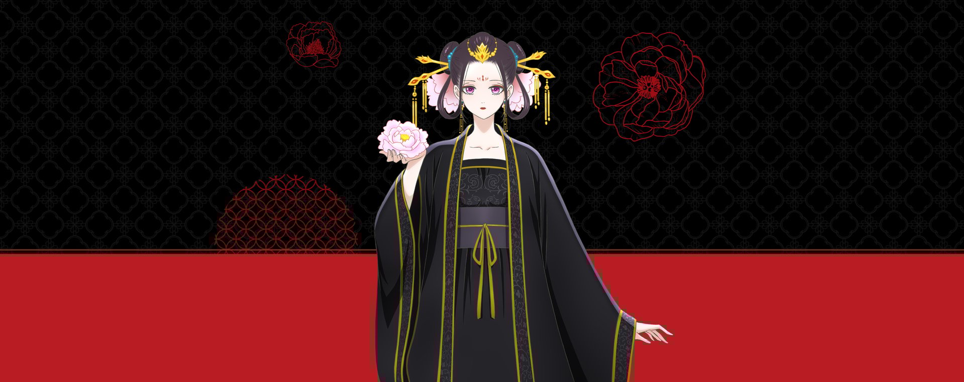 Raven of the Inner Palace en Español - Crunchyroll