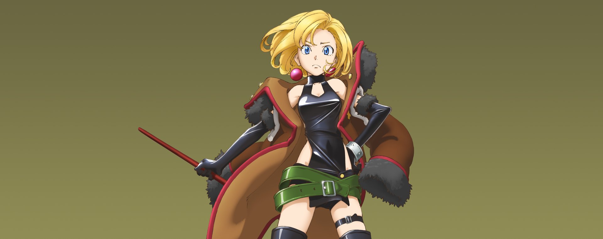 Watch Maria the Virgin Witch - Crunchyroll