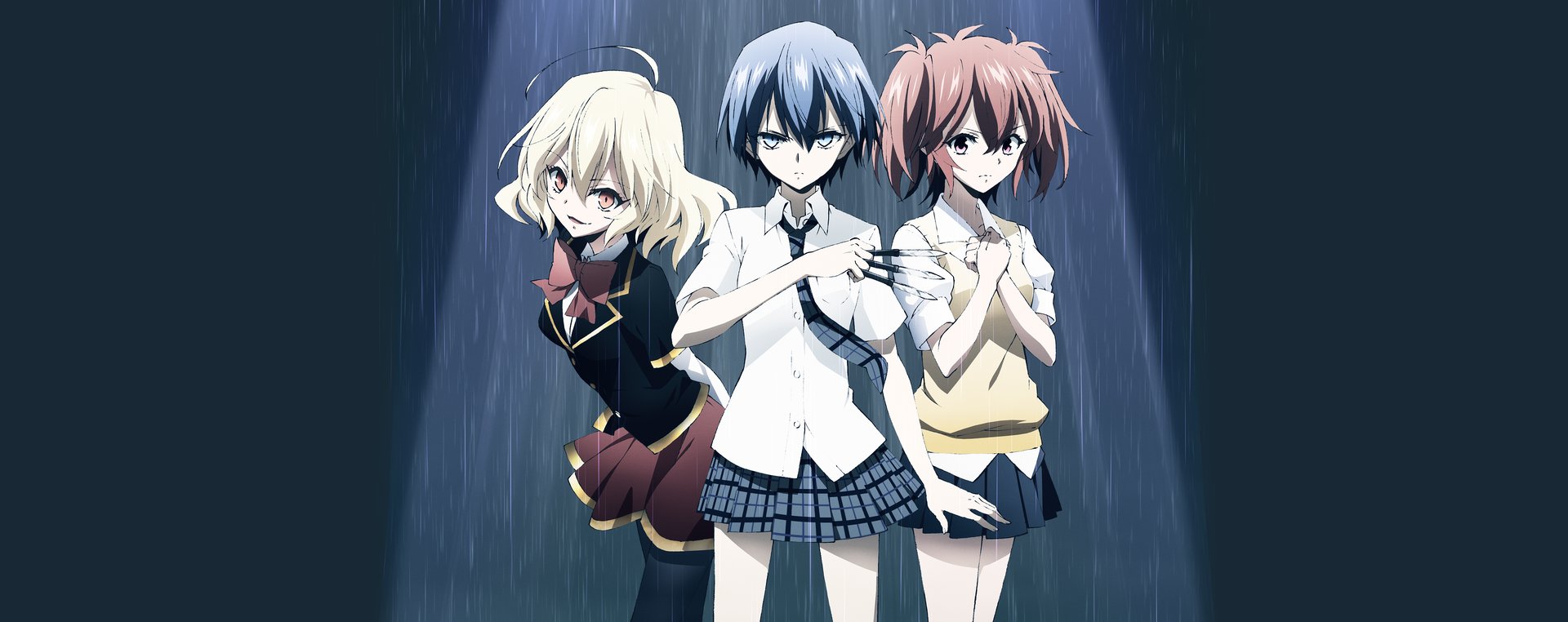 Watch Riddle Story of Devil - Crunchyroll