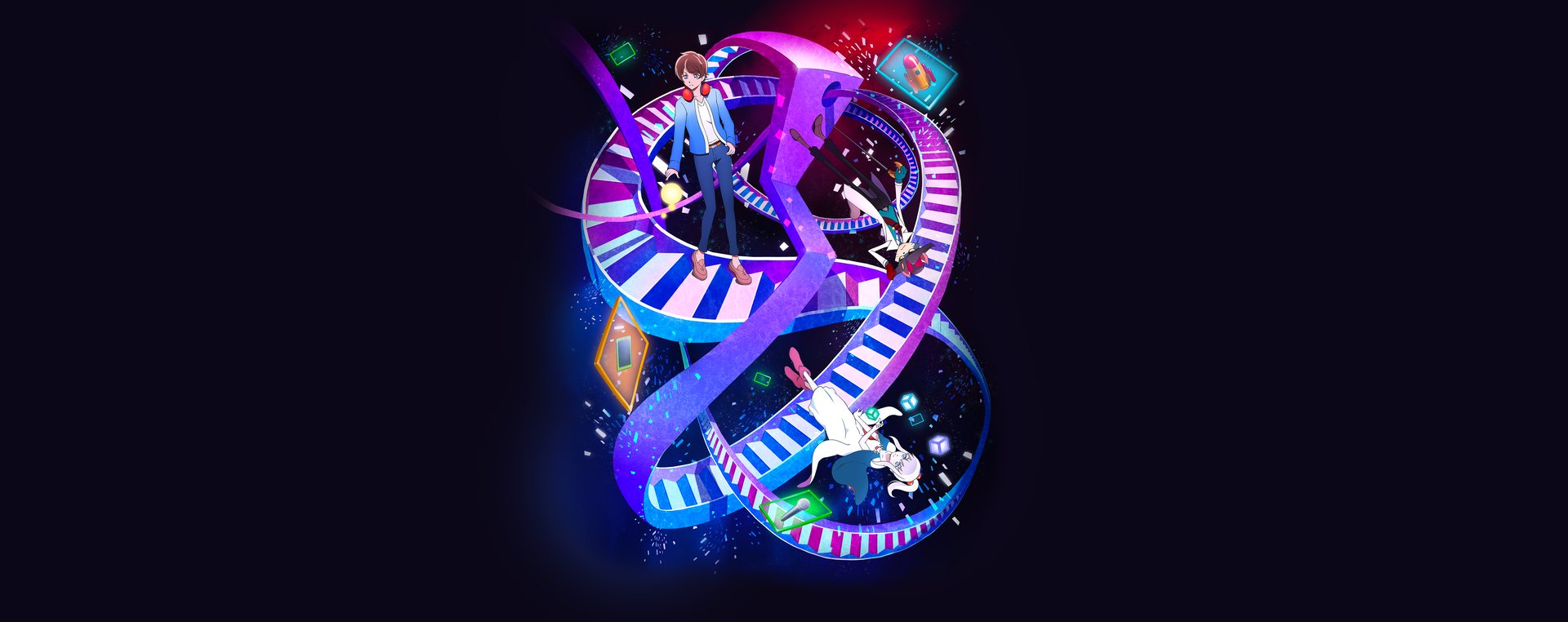 Watch 18if - Crunchyroll