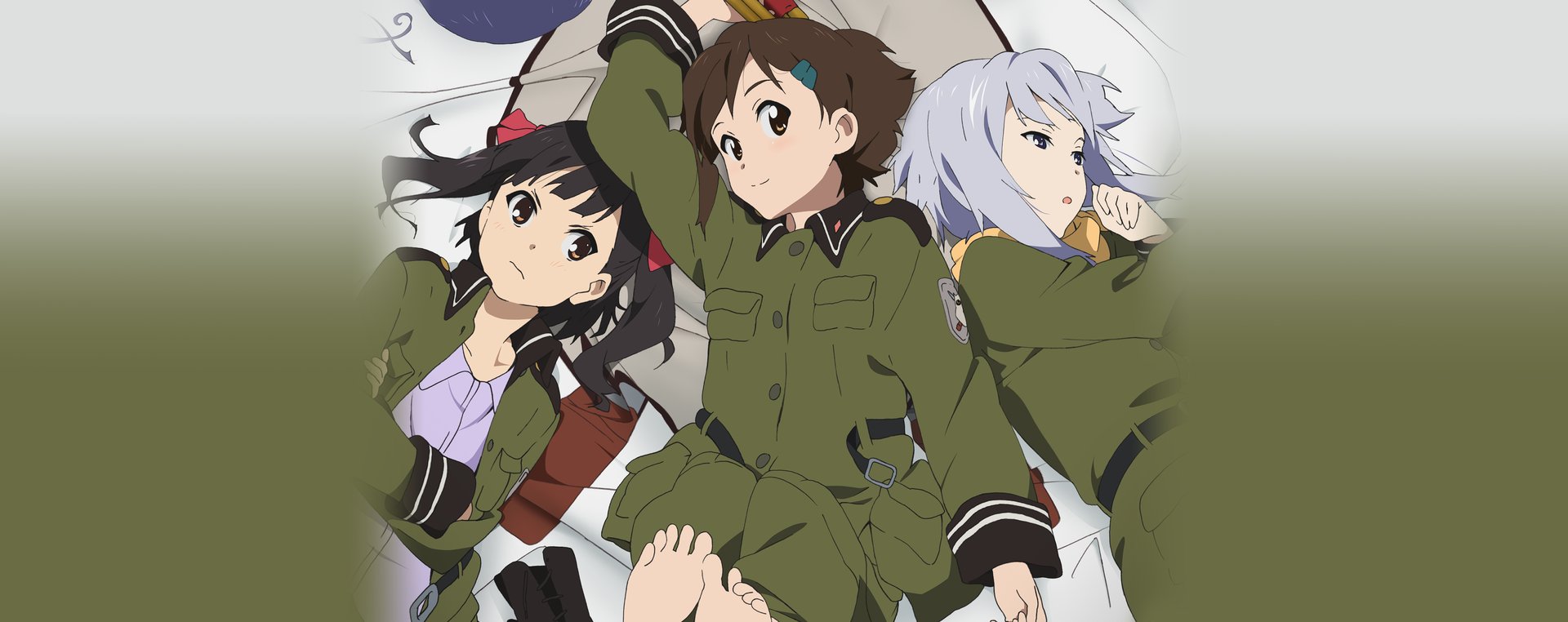 Watch Sound of the Sky - Crunchyroll