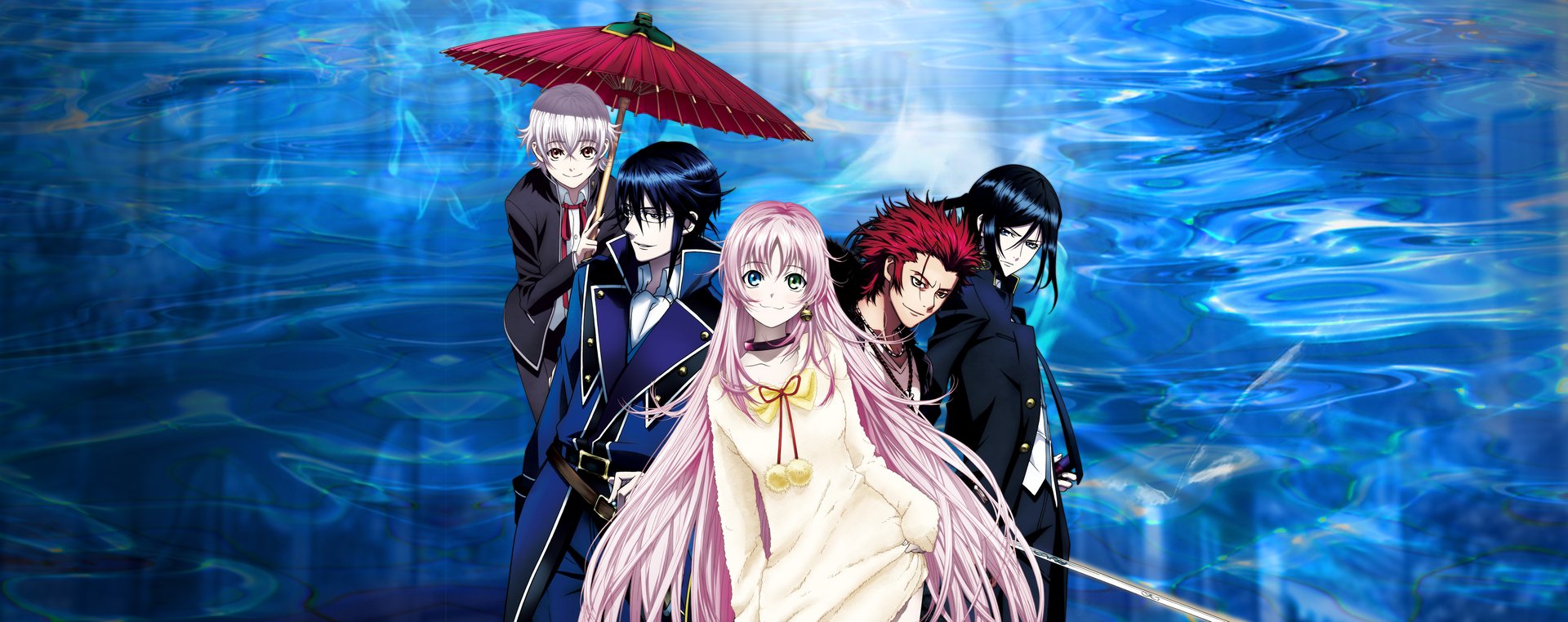 K Project Anime Logo