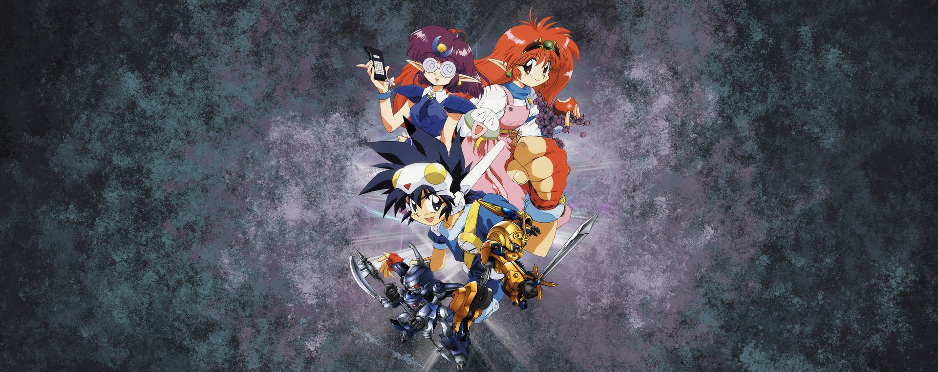 Watch NG Knight Lamune & 40 - Crunchyroll