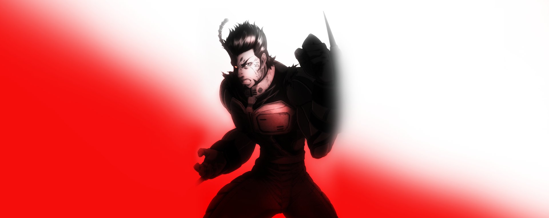 Watch Terra Formars - Crunchyroll