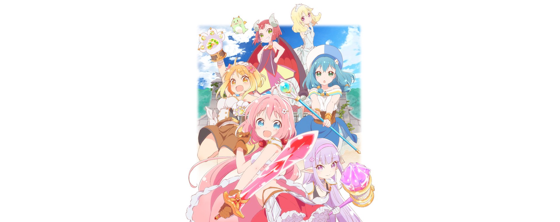 Watch ENDRO! - Crunchyroll