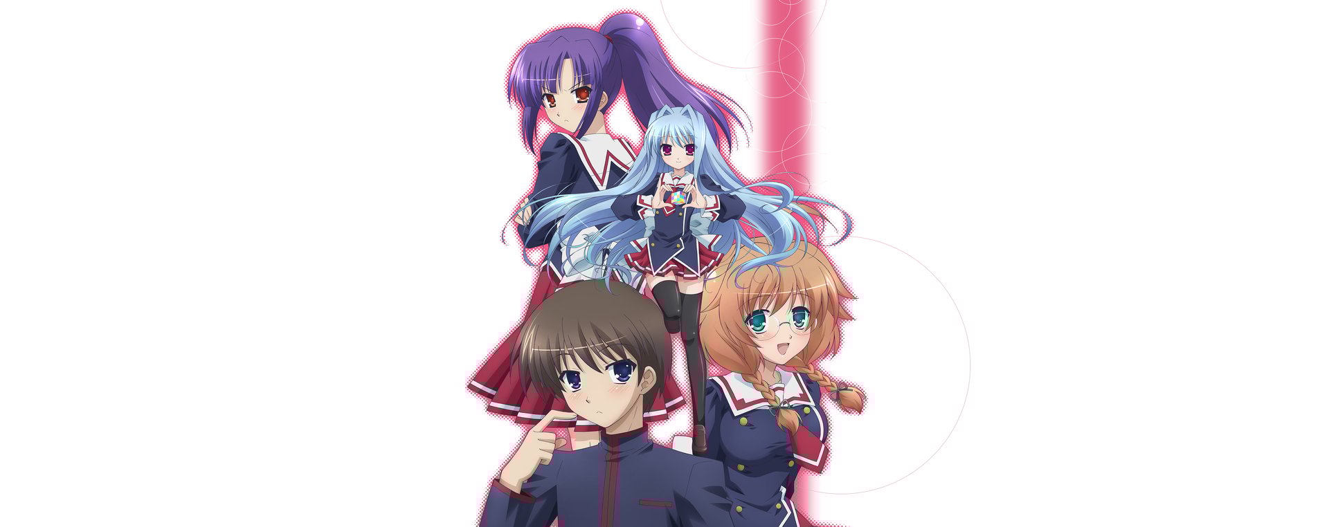 Watch C3 Anime - Crunchyroll