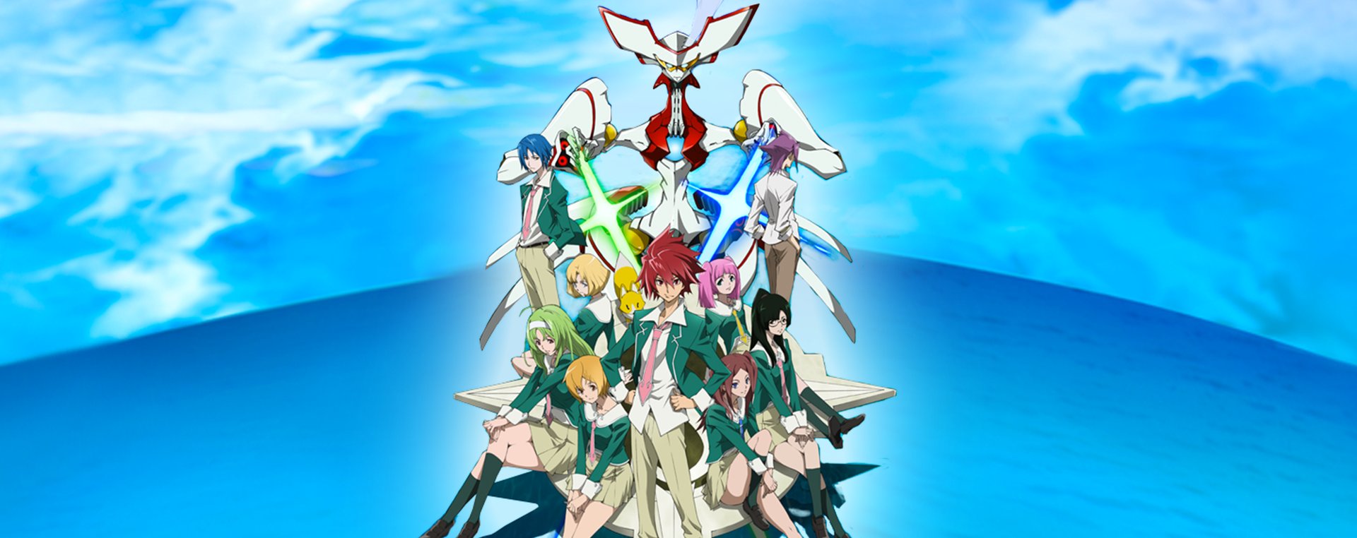 Watch Star Driver - Crunchyroll