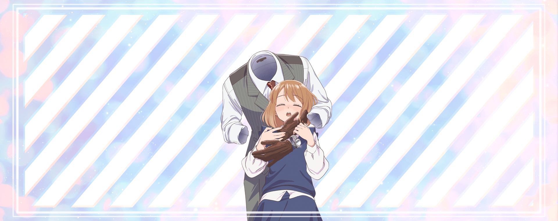 Watch The Invisible Man and His Soon-to-Be Wife - Crunchyroll