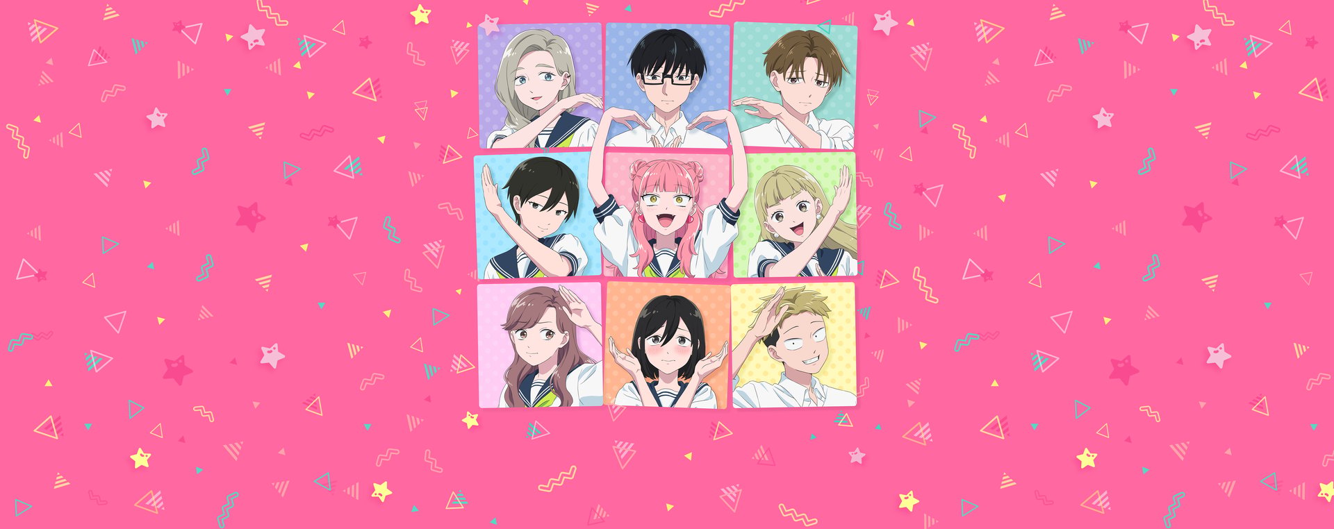 Watch You and I Are Polar Opposites - Crunchyroll