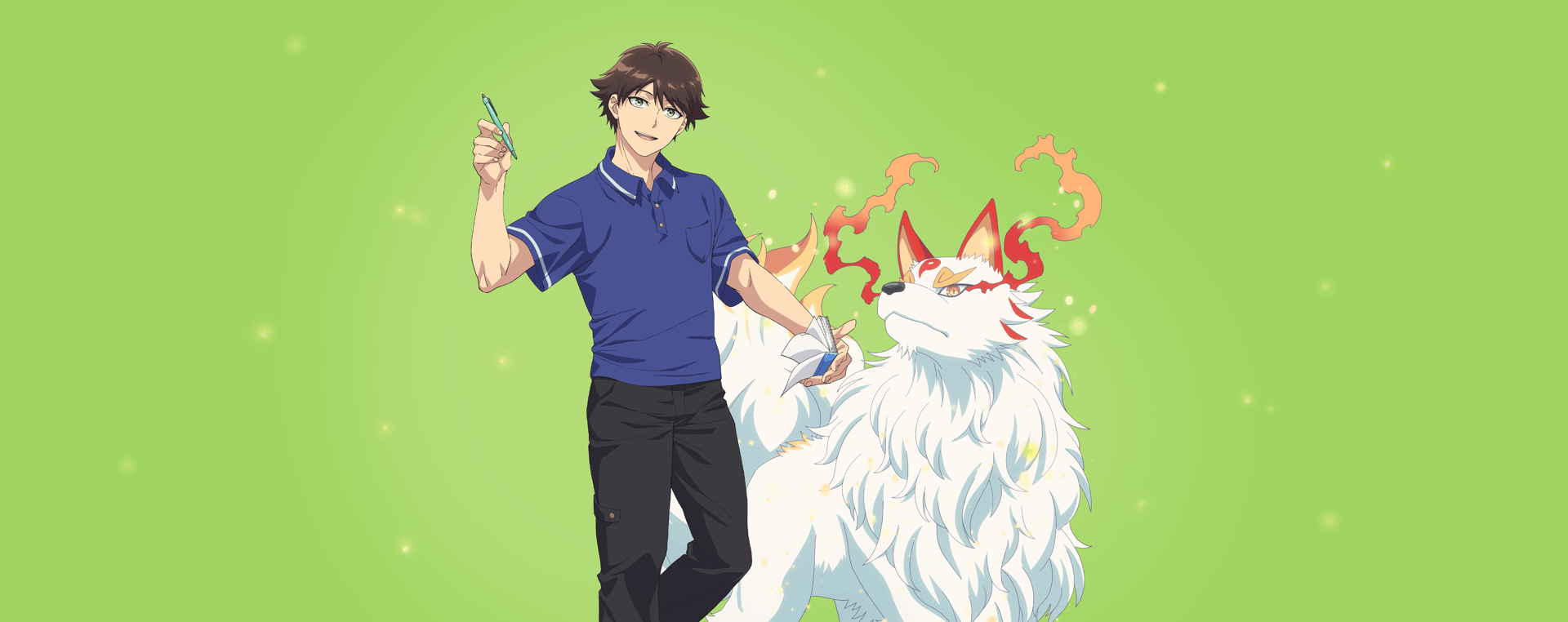 Kusunoki's Garden of Gods en Français - Crunchyroll
