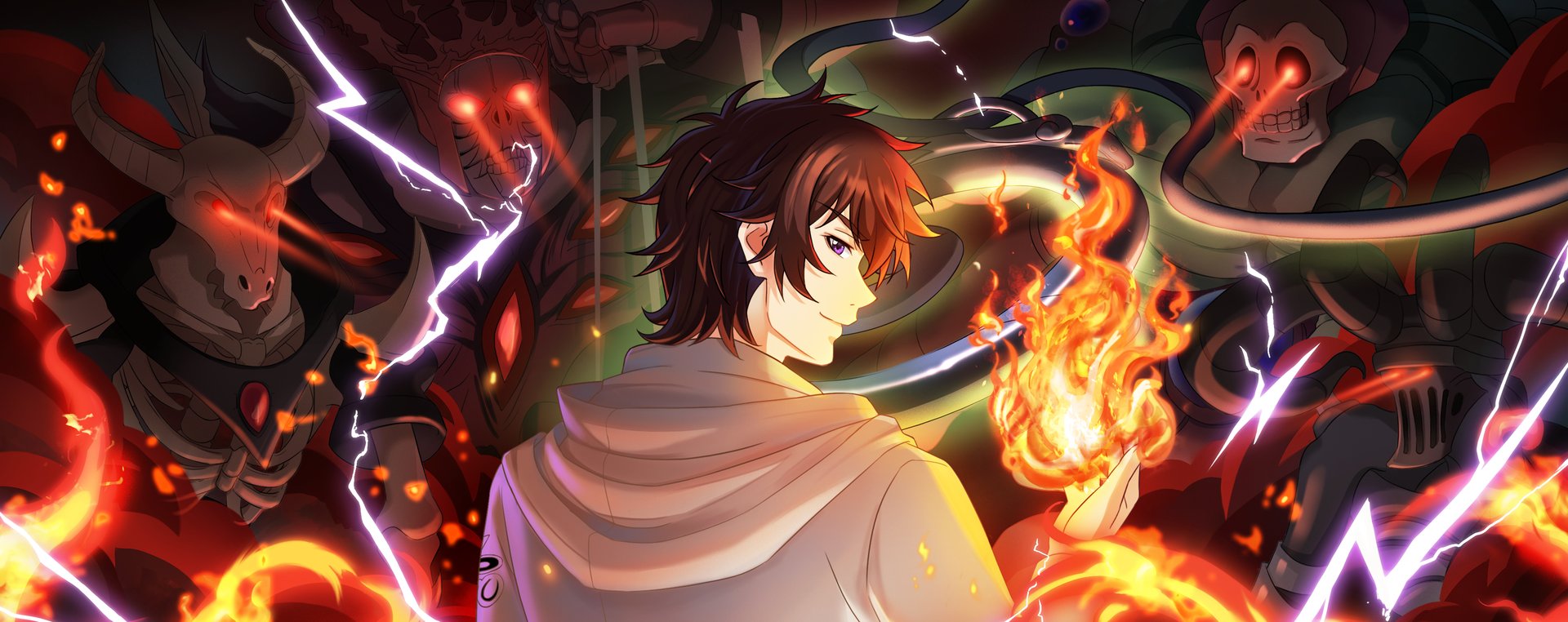 Watch Versatile Mage - Crunchyroll
