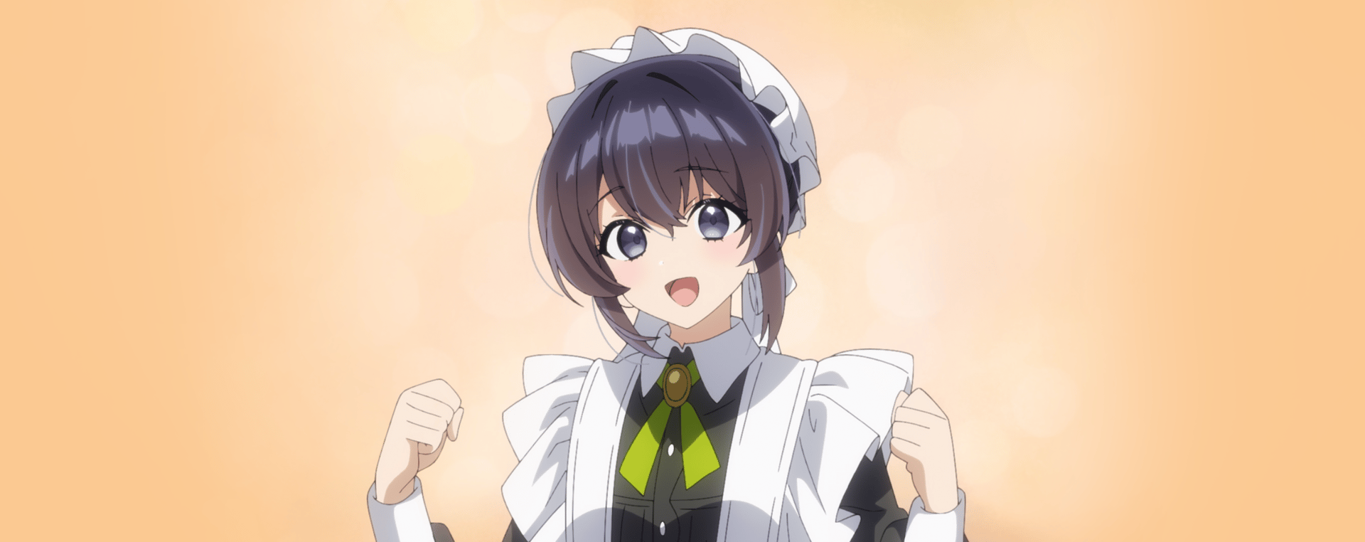 شاهد Heroine? Saint? No, I'm an All-Works Maid (And Proud of It ...