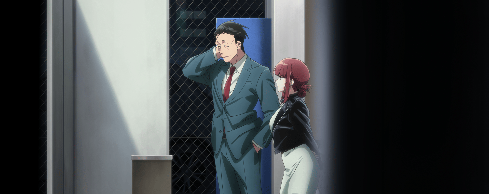 Watch Smoking Behind the Supermarket with You - Crunchyroll