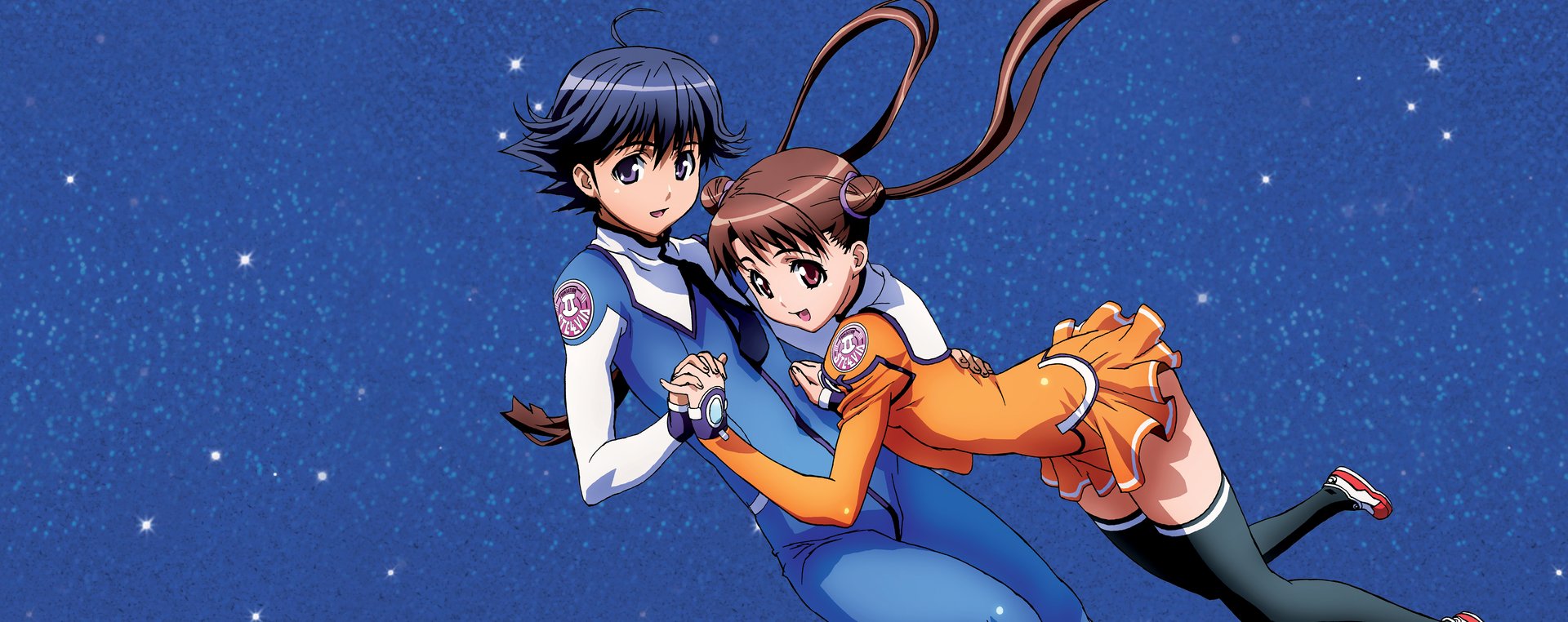 Watch Stellvia - Crunchyroll