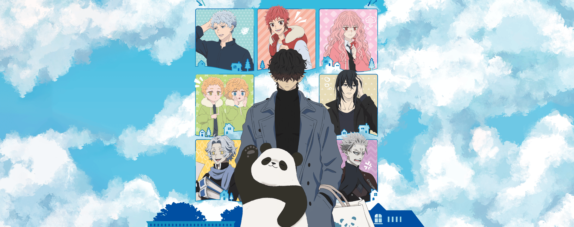 Watch Mr. Villain's Day Off - Crunchyroll