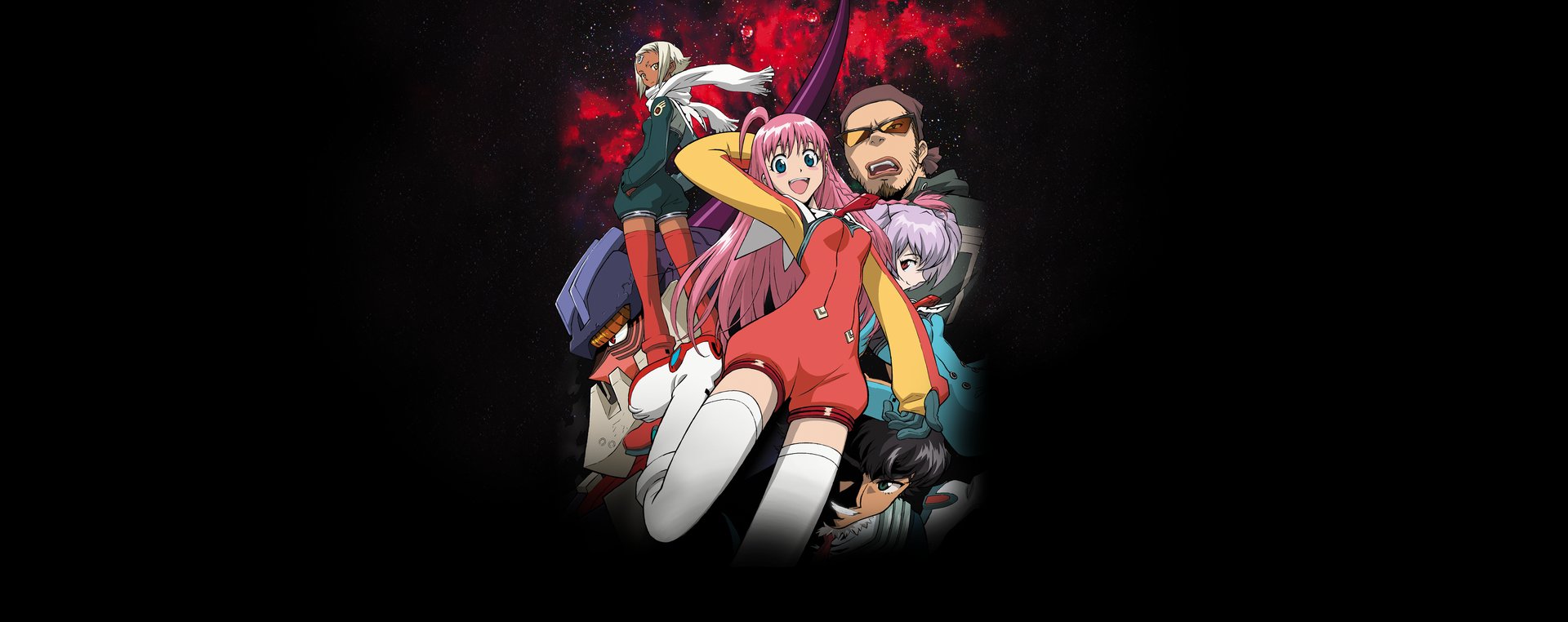 Gunbuster 2 en Español - Crunchyroll