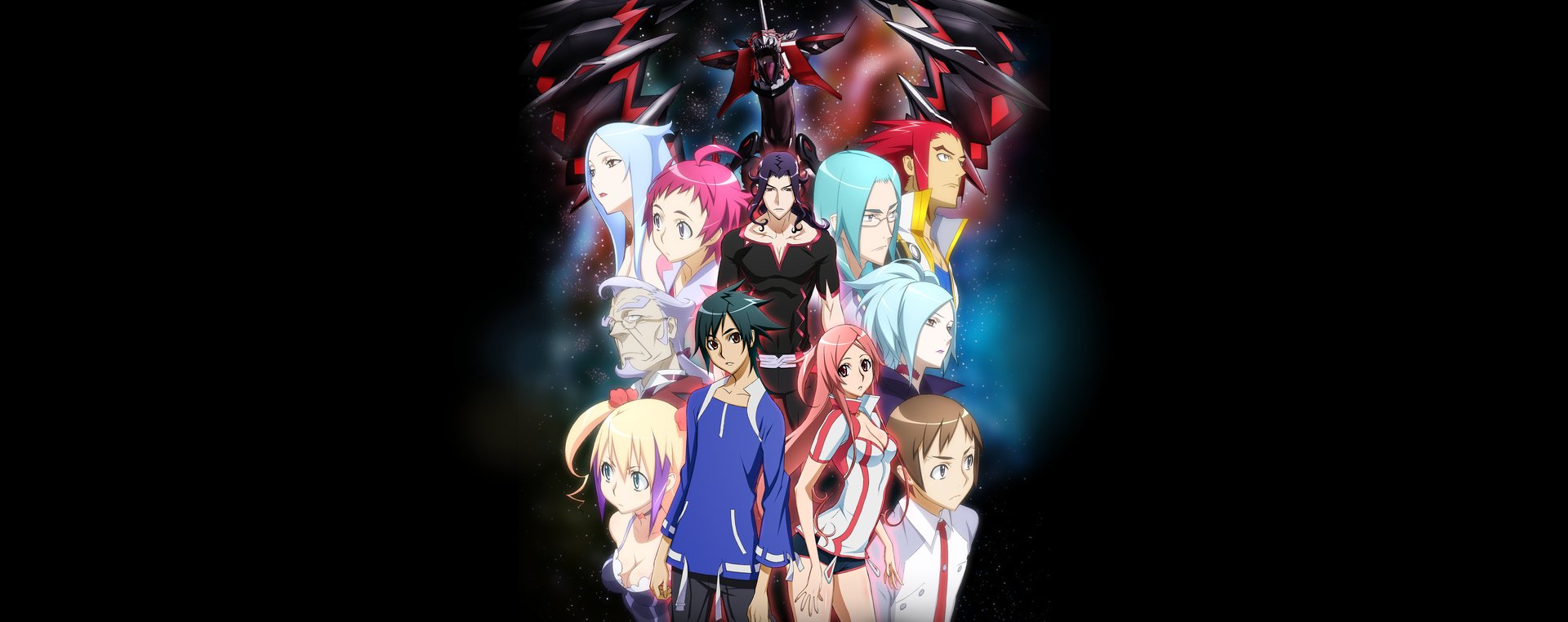 Watch Dragonaut -THE RESONANCE- - Crunchyroll