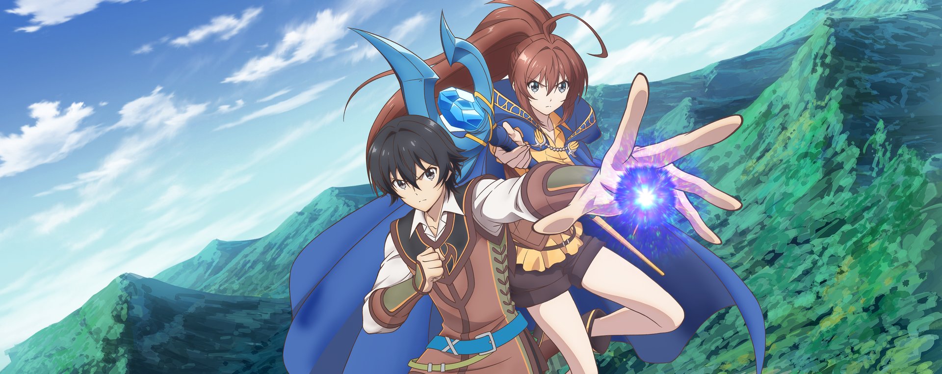 Watch Isekai Cheat Magician - Crunchyroll