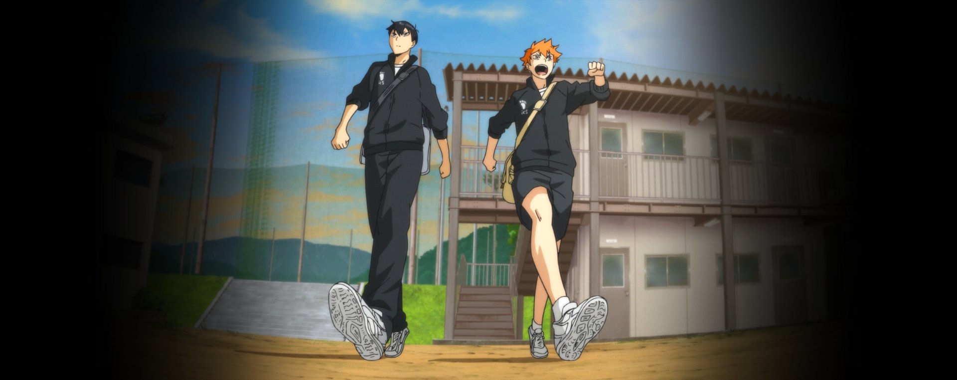 Watch Haikyu!! - Crunchyroll