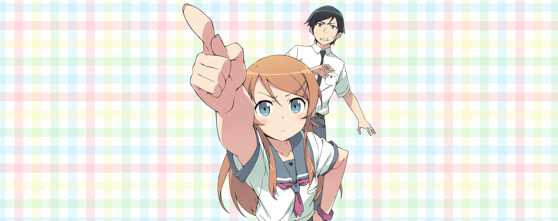 Watch Oreimo - Crunchyroll
