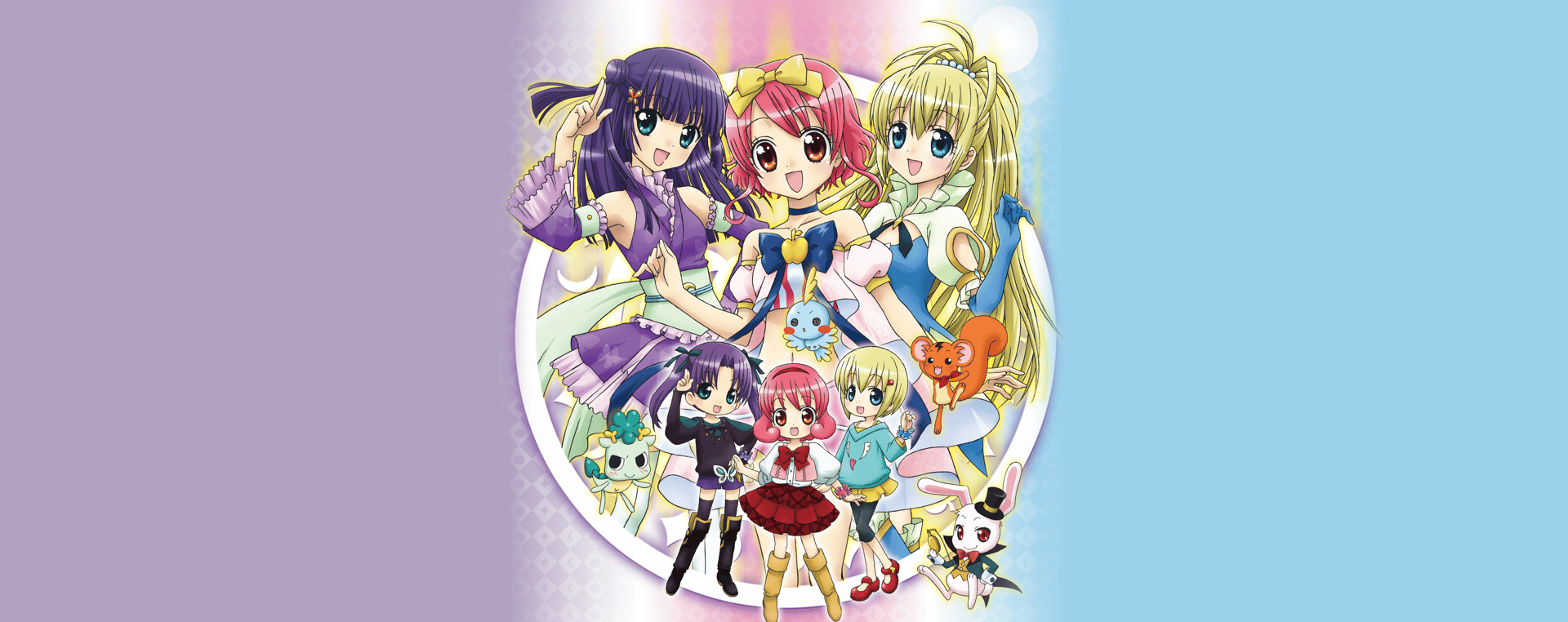 Watch Lilpri - Crunchyroll