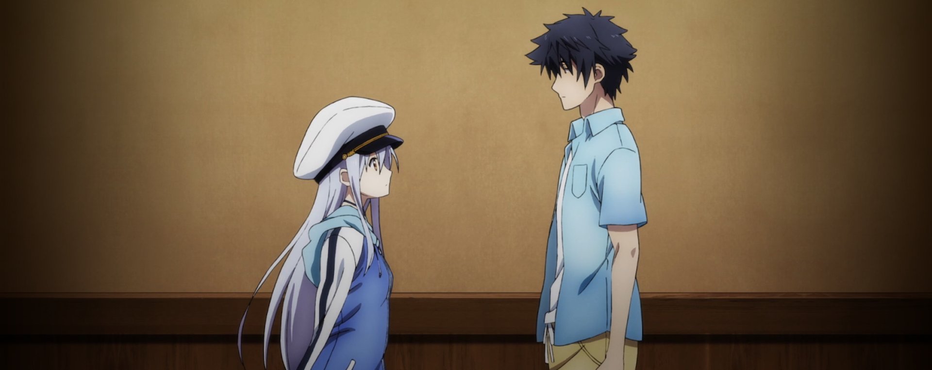 ISLAND en Español - Crunchyroll