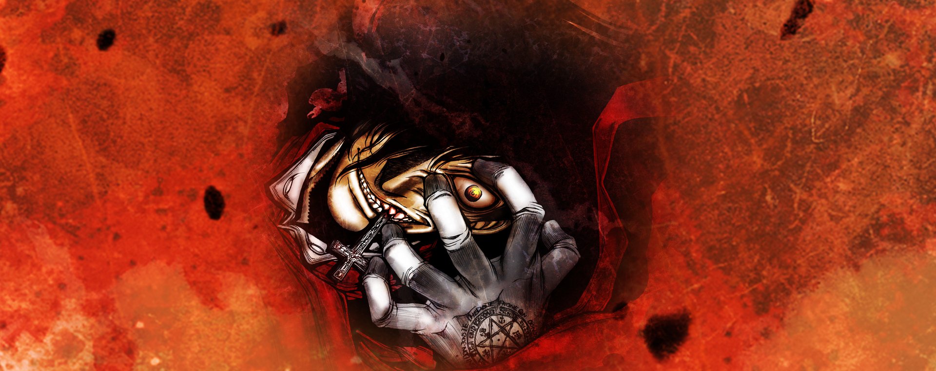 Watch Hellsing Ultimate - Crunchyroll