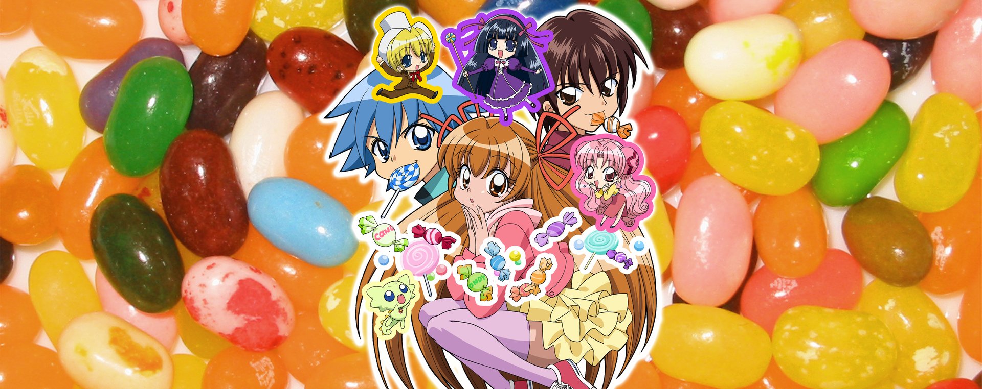 Watch Save Me! Lollipop - Crunchyroll