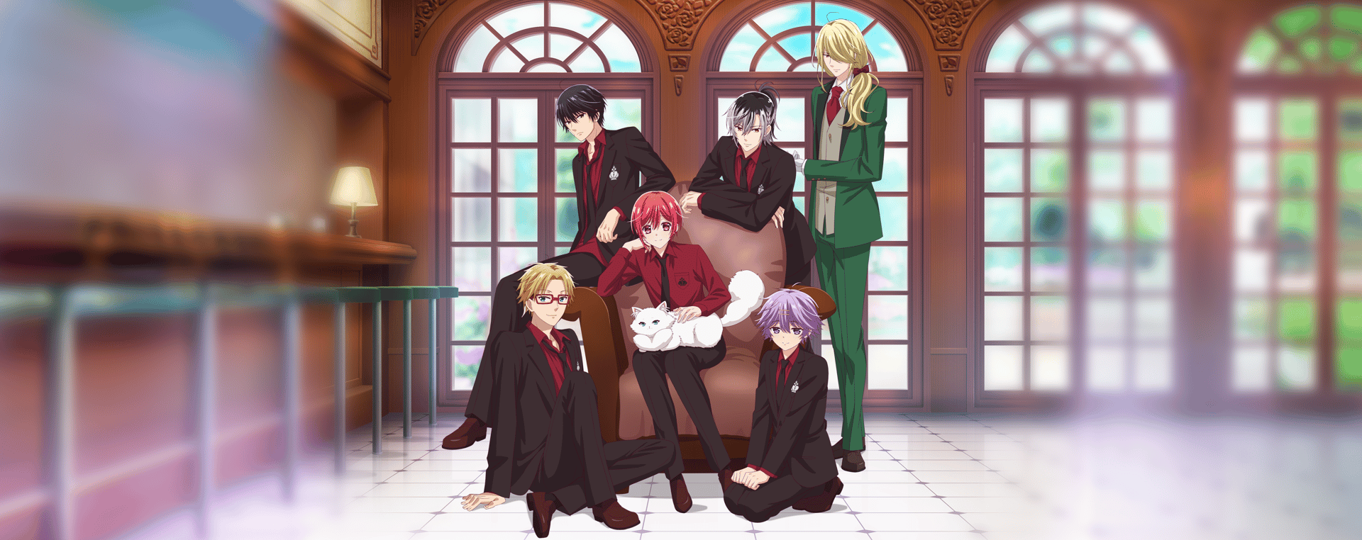 Watch Vampire Dormitory - Crunchyroll