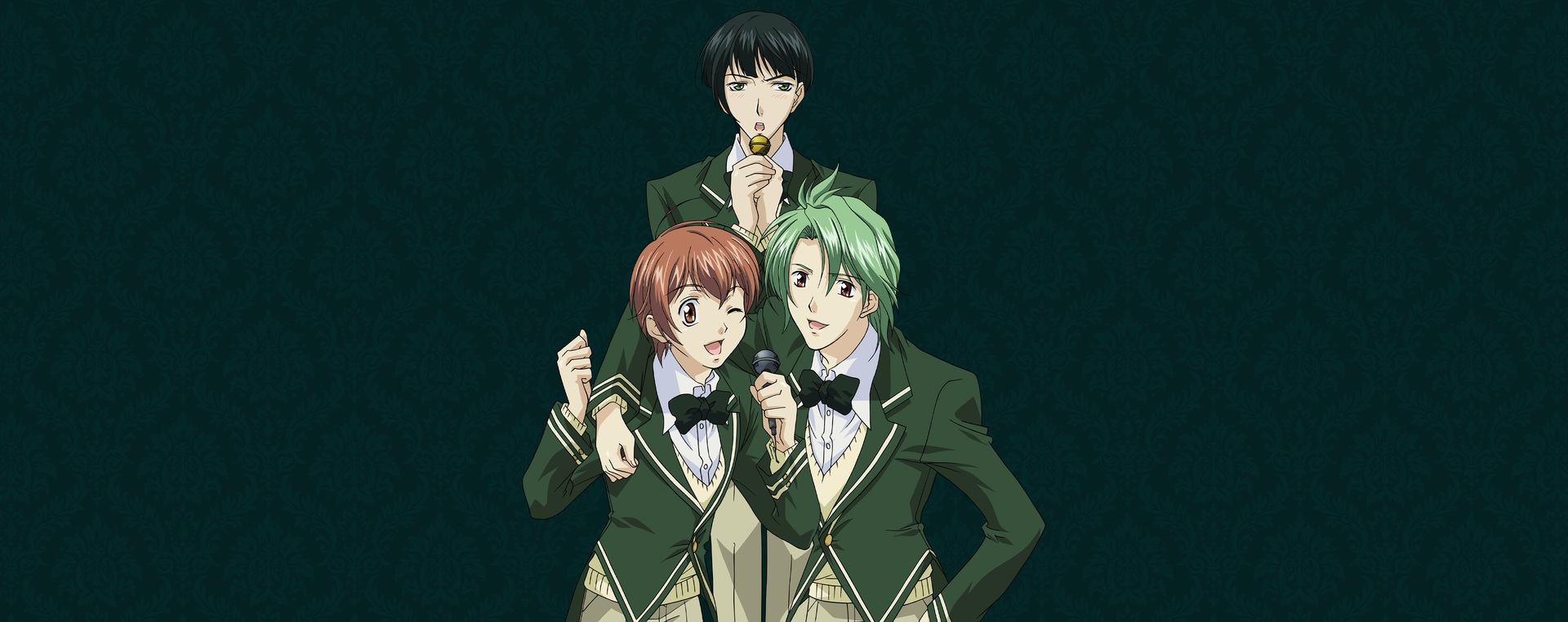 Marginal Prince em português brasileiro - Crunchyroll