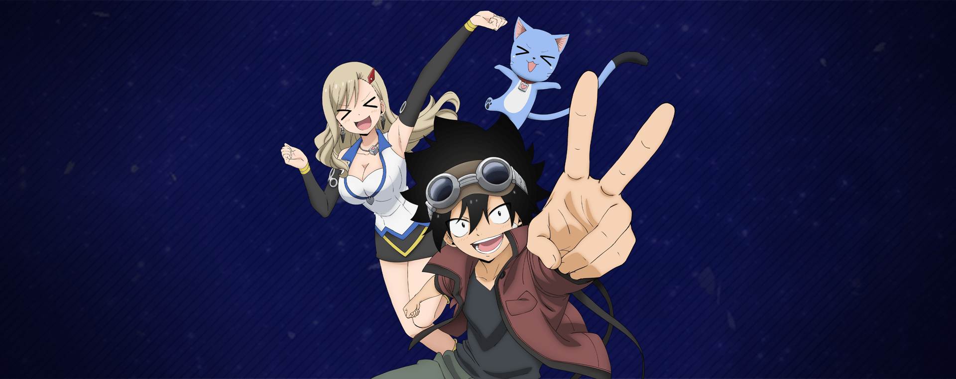 Watch EDENS ZERO - Crunchyroll