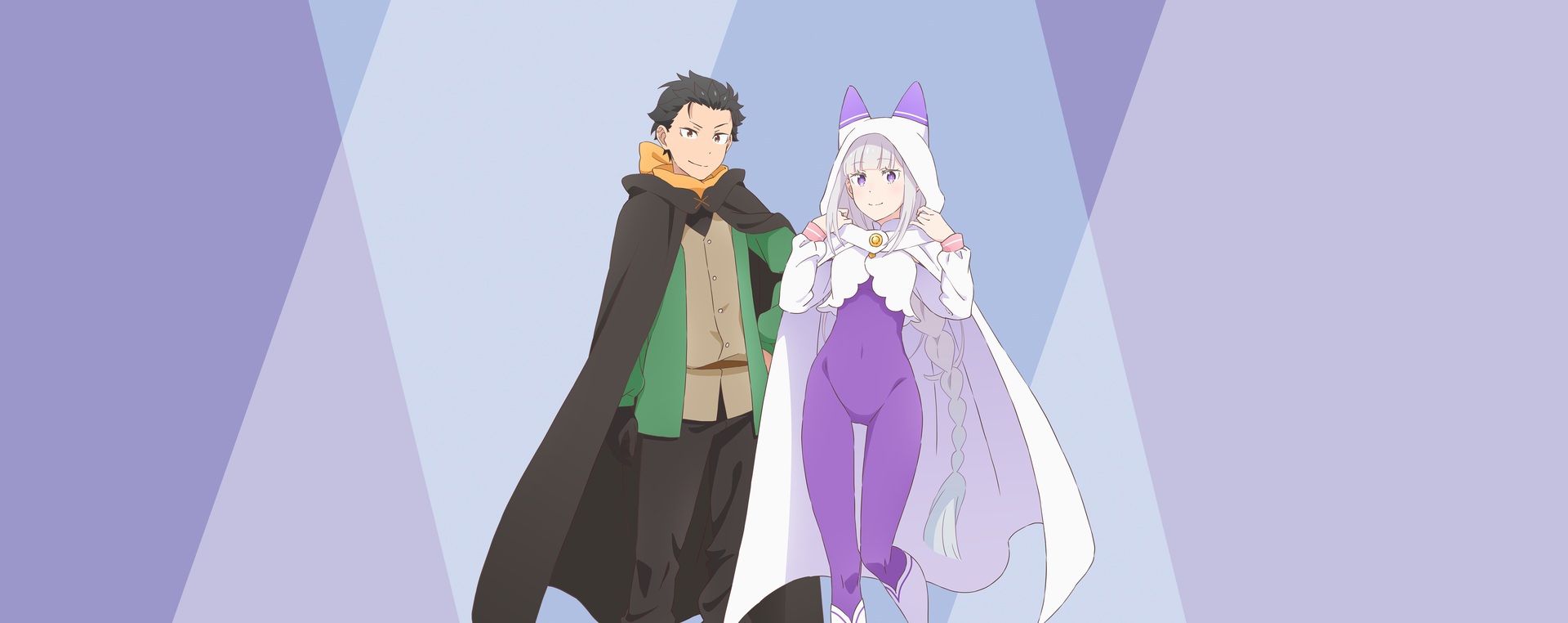 Watch Re:ZERO -Starting Life in Another World- - Crunchyroll