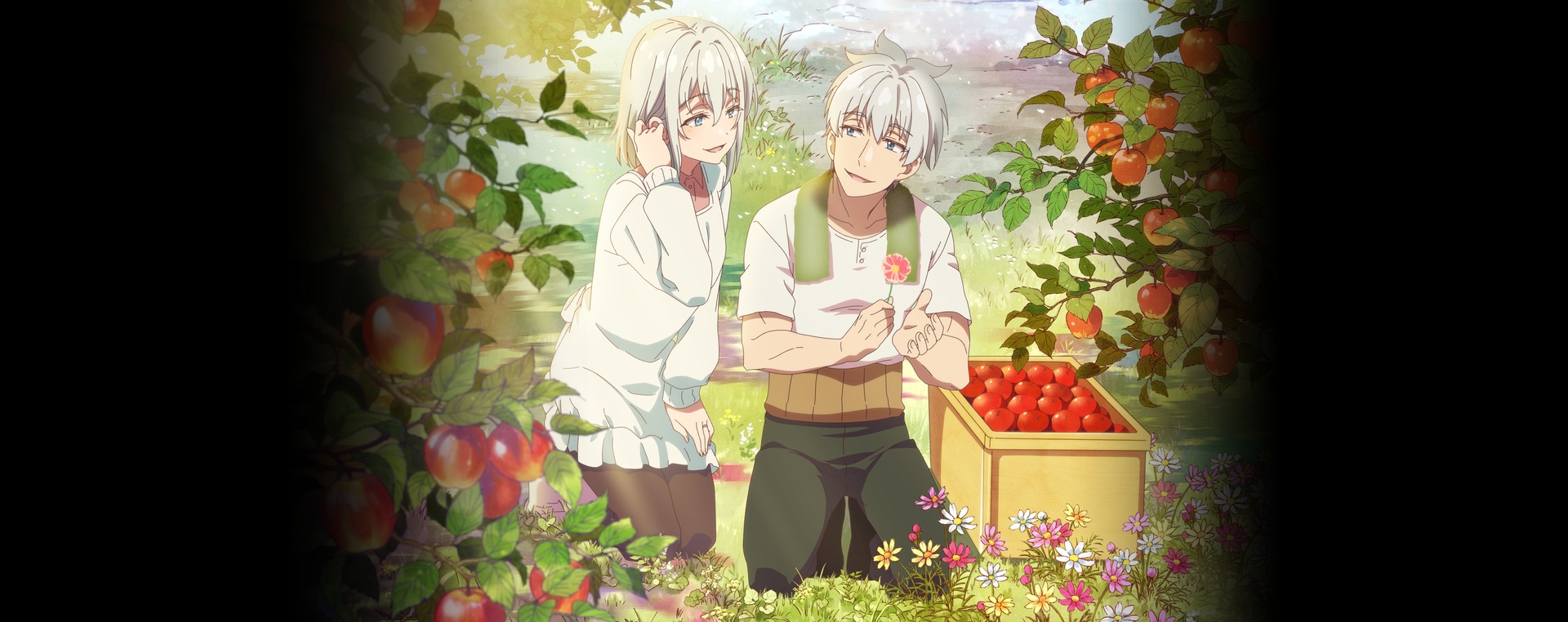 Watch Grandpa and Grandma Turn Young Again - Crunchyroll