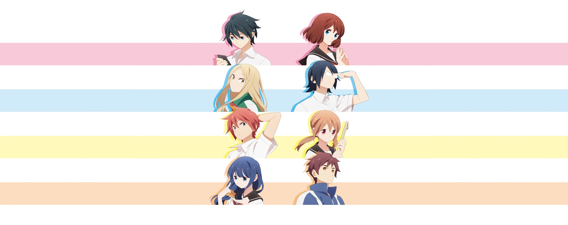 Tsuredure Children en Español - Crunchyroll