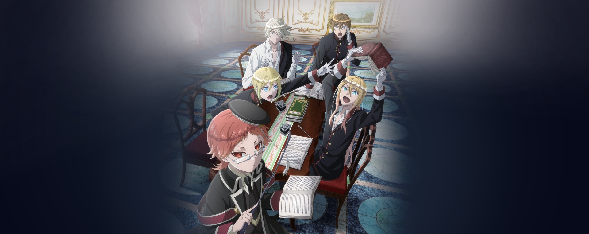 Watch The Royal Tutor - Crunchyroll