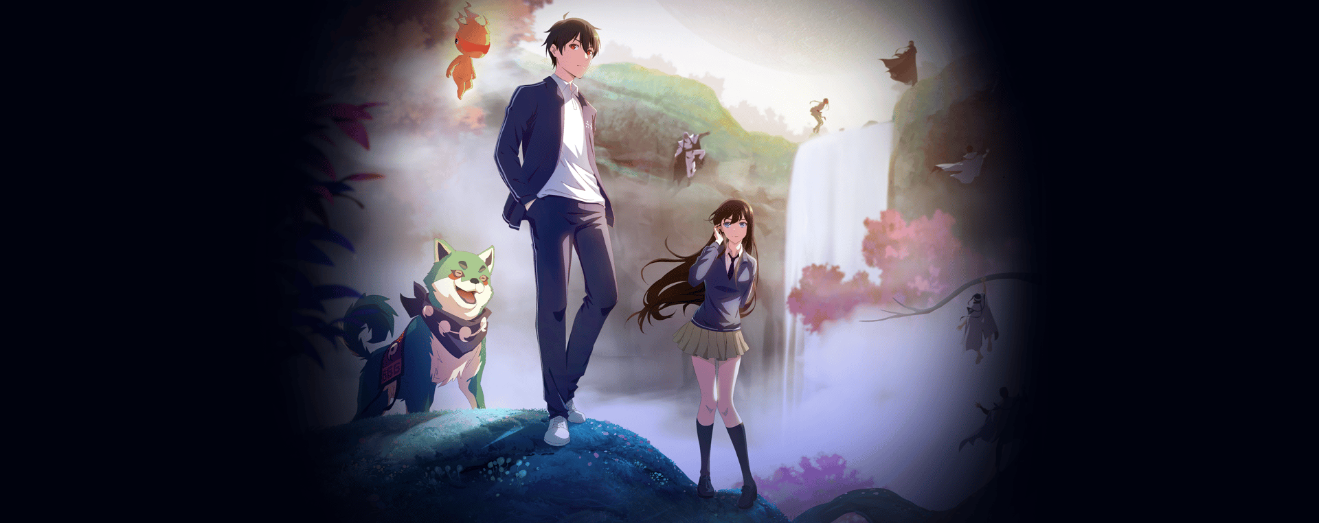 Watch The Daily Life of the Immortal King - Crunchyroll