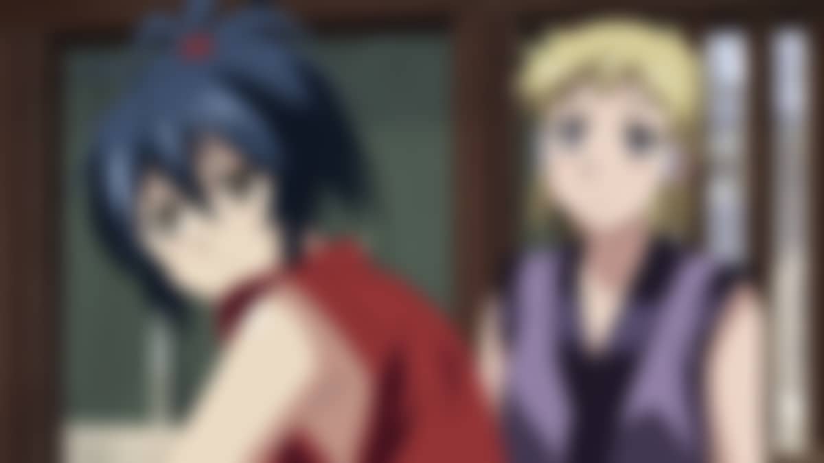 Manyu Scroll Chifusa is Captured - Watch on Crunchyroll