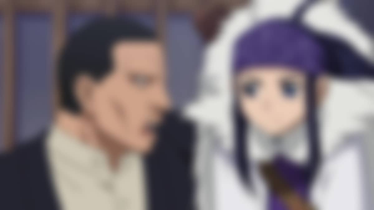 Golden Kamuy (English Dub) Nopperabo - Watch on Crunchyroll