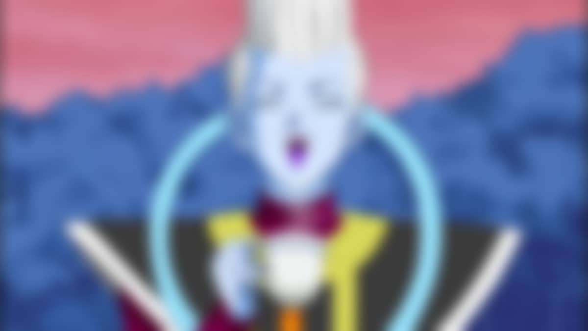 Dragon Ball Super (English Dub) The God of Destruction from Universe 6 ...