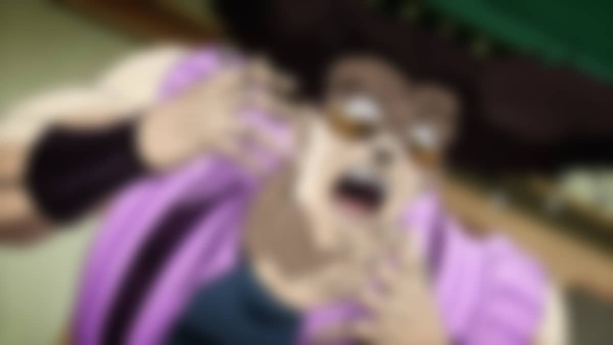 JoJo no Kimyō na Bōken Alessi de Set - Segunda Parte - Ver en ...